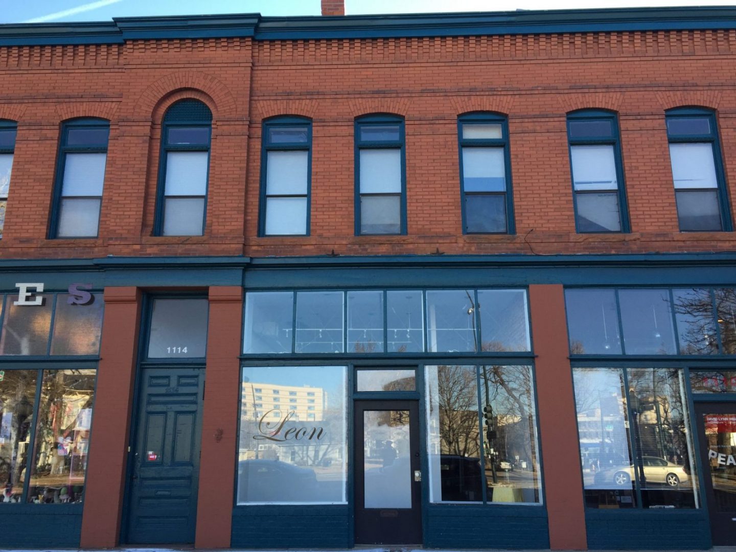 Architecture Story: Eric – Leon Art Gallery - Denver Architecture ...