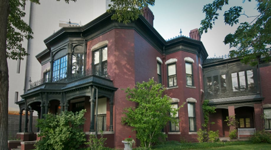 Insider Tours: Center for Colorado Women's History - Denver ...