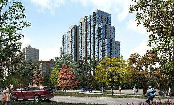 Recap: Country Club Towers Hard Hat Tour - Denver Architecture Foundation