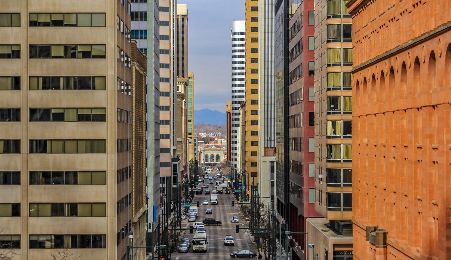 City Transformed Tour: Denver’s Central Business District – September 8 ...