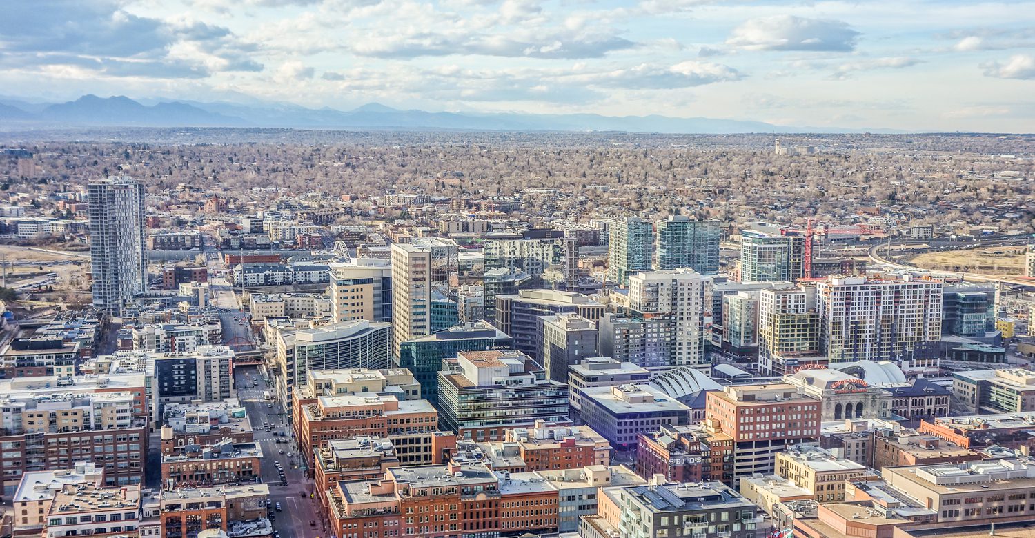 Recap: City Transformed Tour - Denver’s Central Platte Valley and Union ...