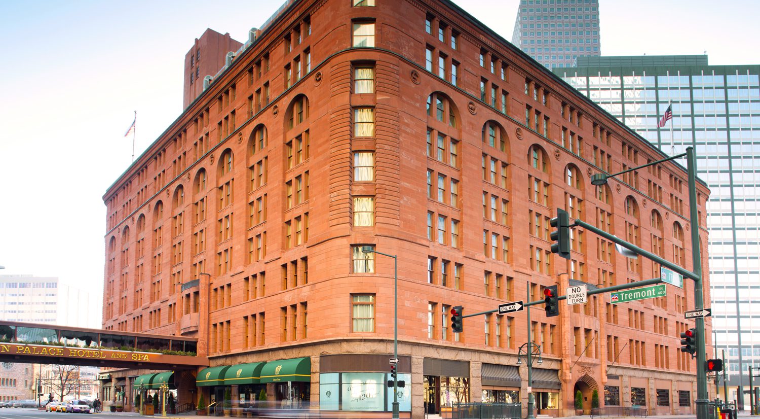 A Present from the Past – The Brown Palace - Denver Architecture Foundation