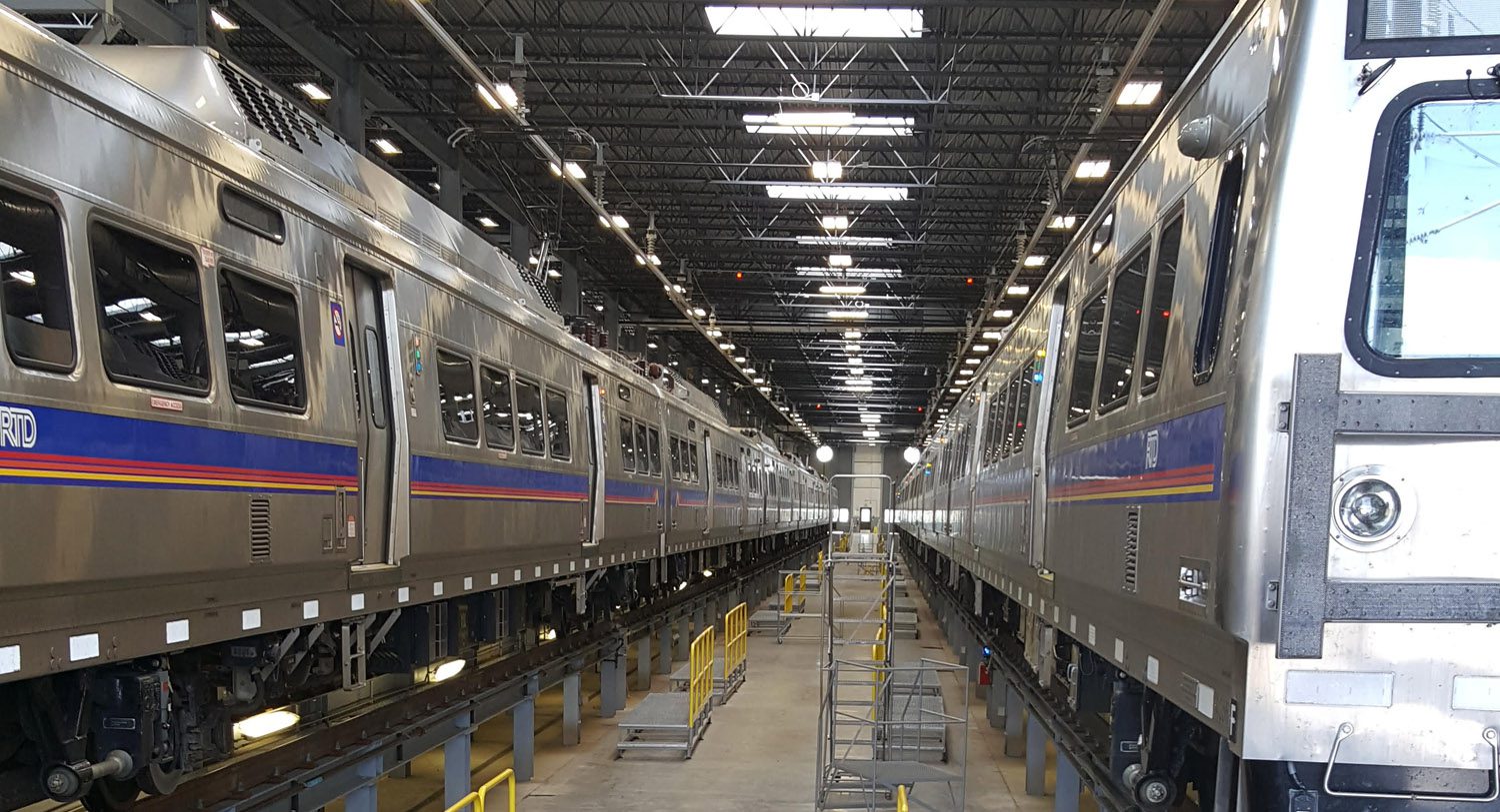 Denver Union Station, Crown Jewel of the RTD Transit System - Denver ...