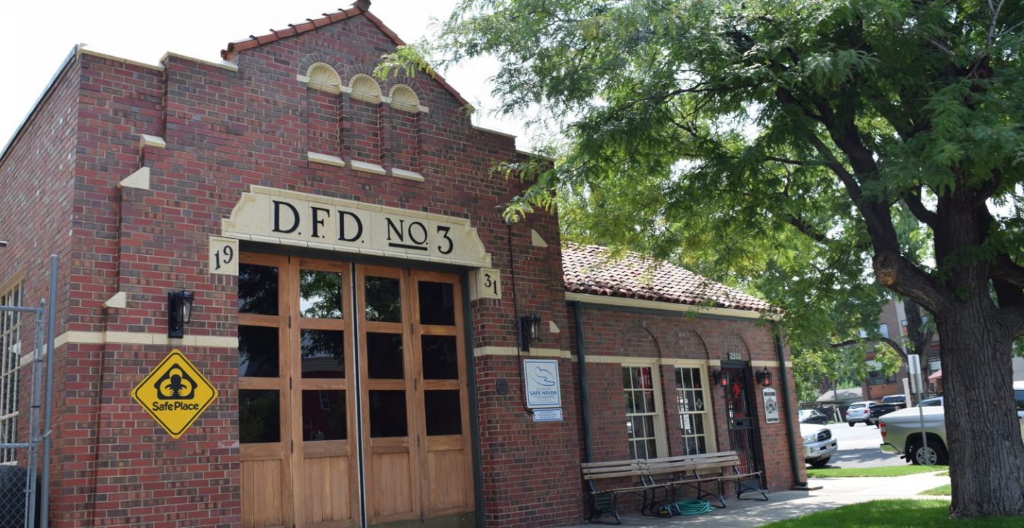 Denver Fire Station #3 - Denver Architecture Foundation