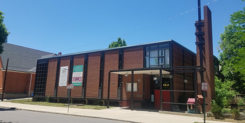 North Highland Presbyterian Church - Denver Architecture Foundation