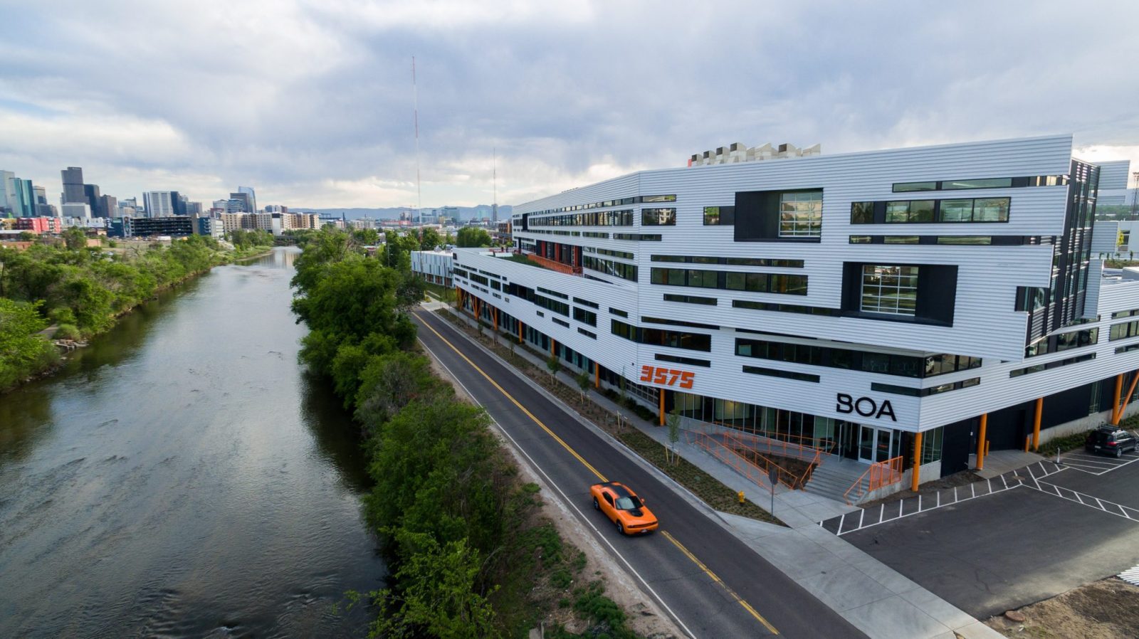 BOA Takes Off at Flight - Denver Architecture Foundation