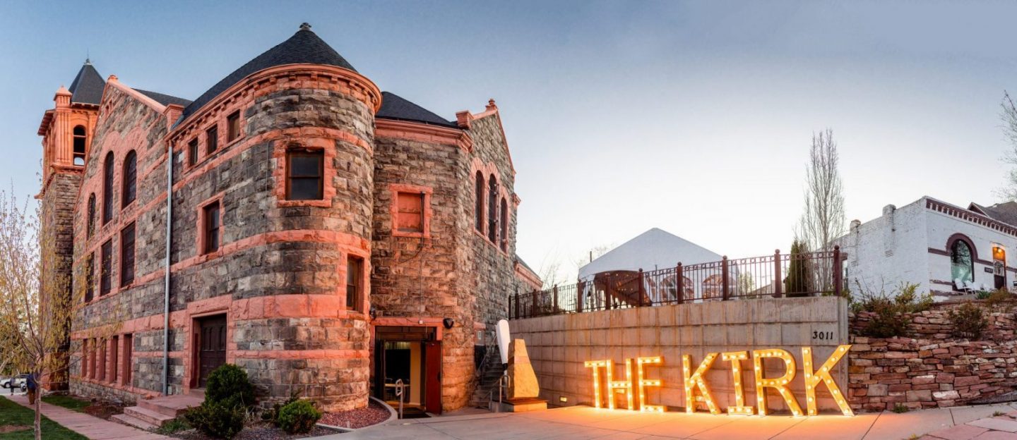 The Kirk of Highland - Denver Architecture Foundation