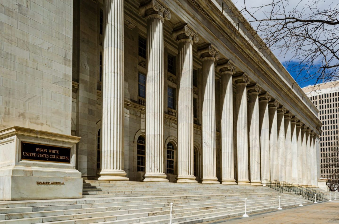 Insider Tour: Byron White U.S. Courthouse - Denver Architecture Foundation