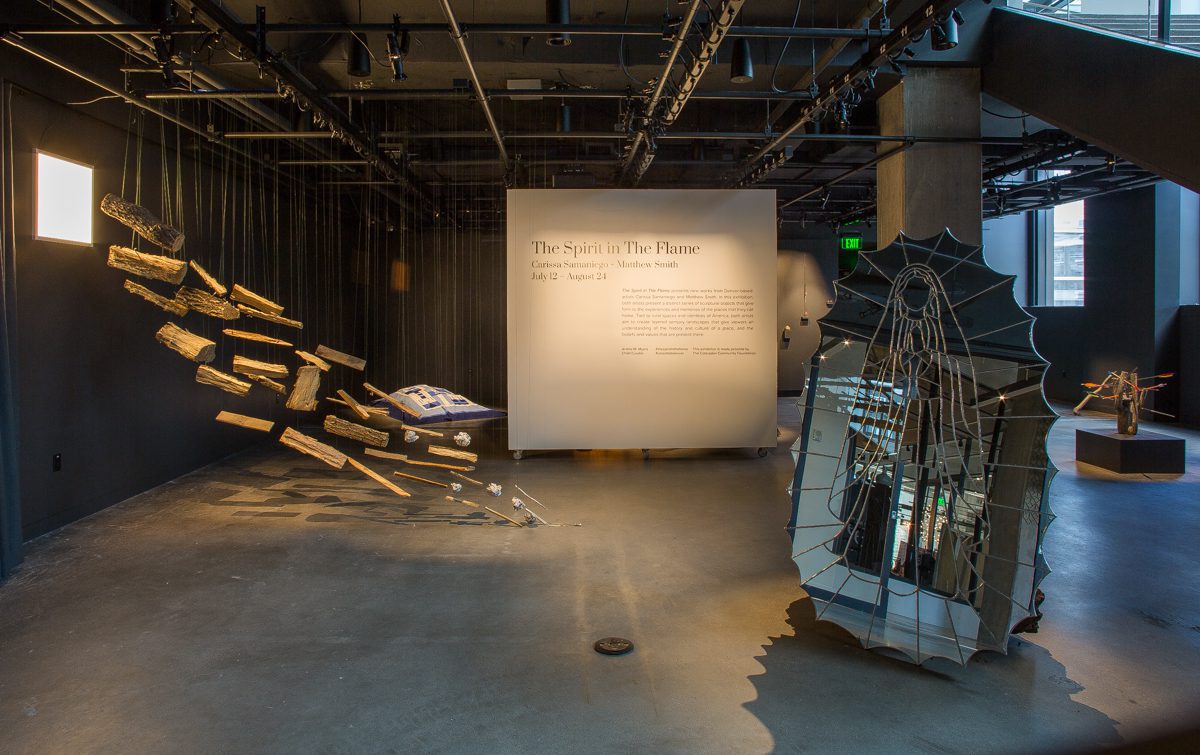 Art Tour of Union Hall at The Coloradan - Denver Architecture Foundation