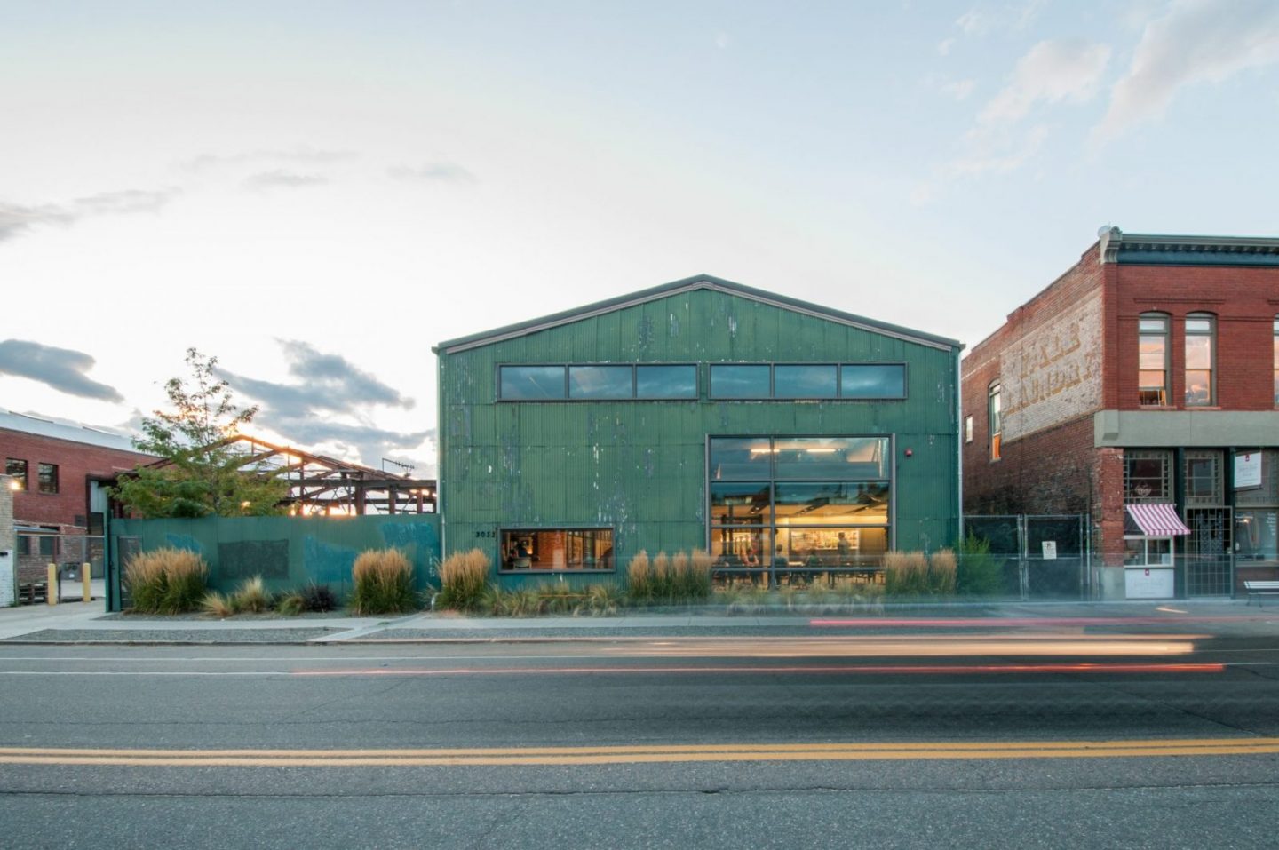 OZ Architecture - Denver Architecture Foundation