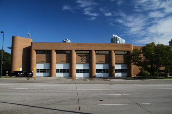 Denver Fire Station #1 - Denver Architecture Foundation
