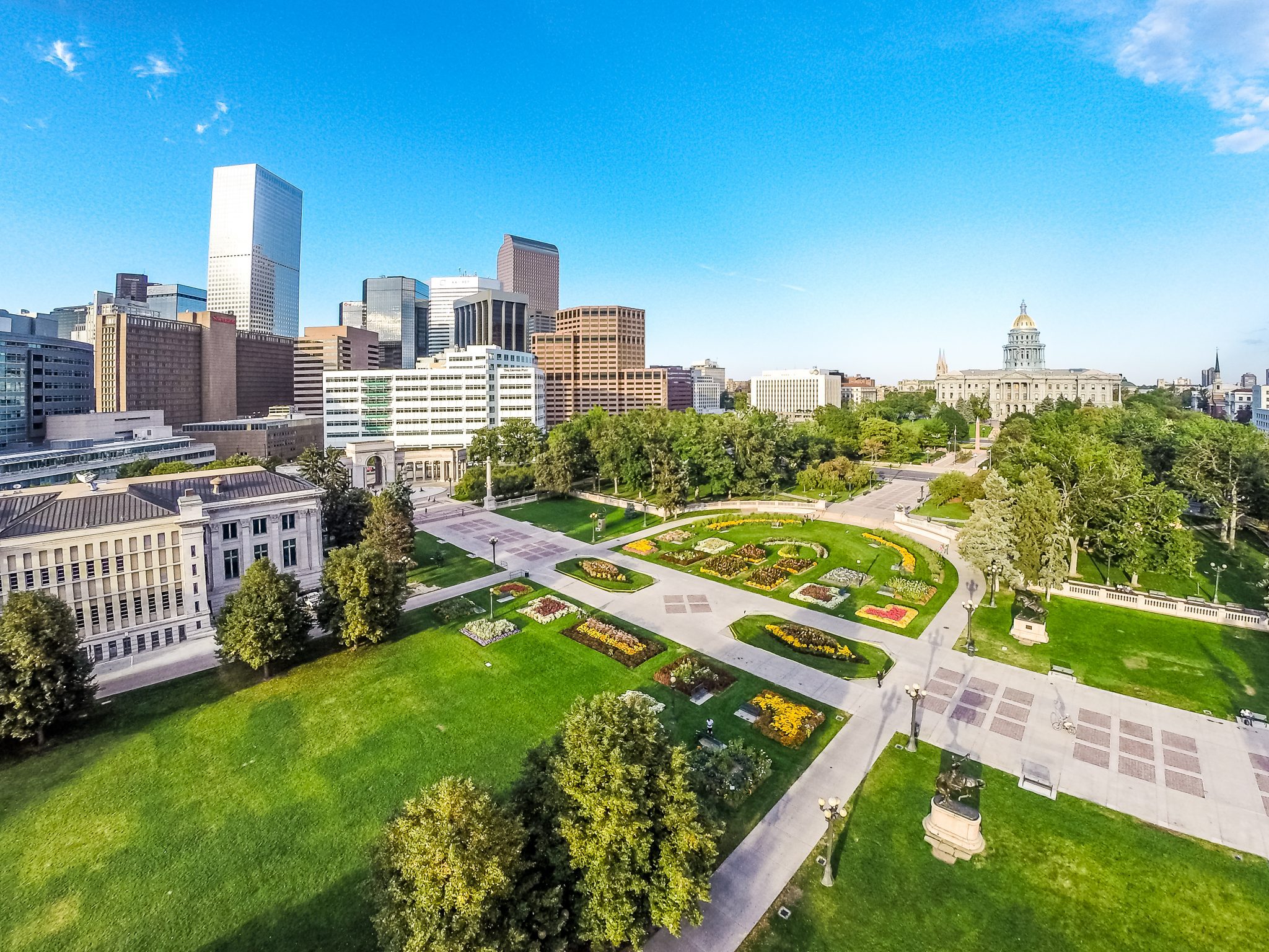 Audio Tours - Denver Architecture Foundation
