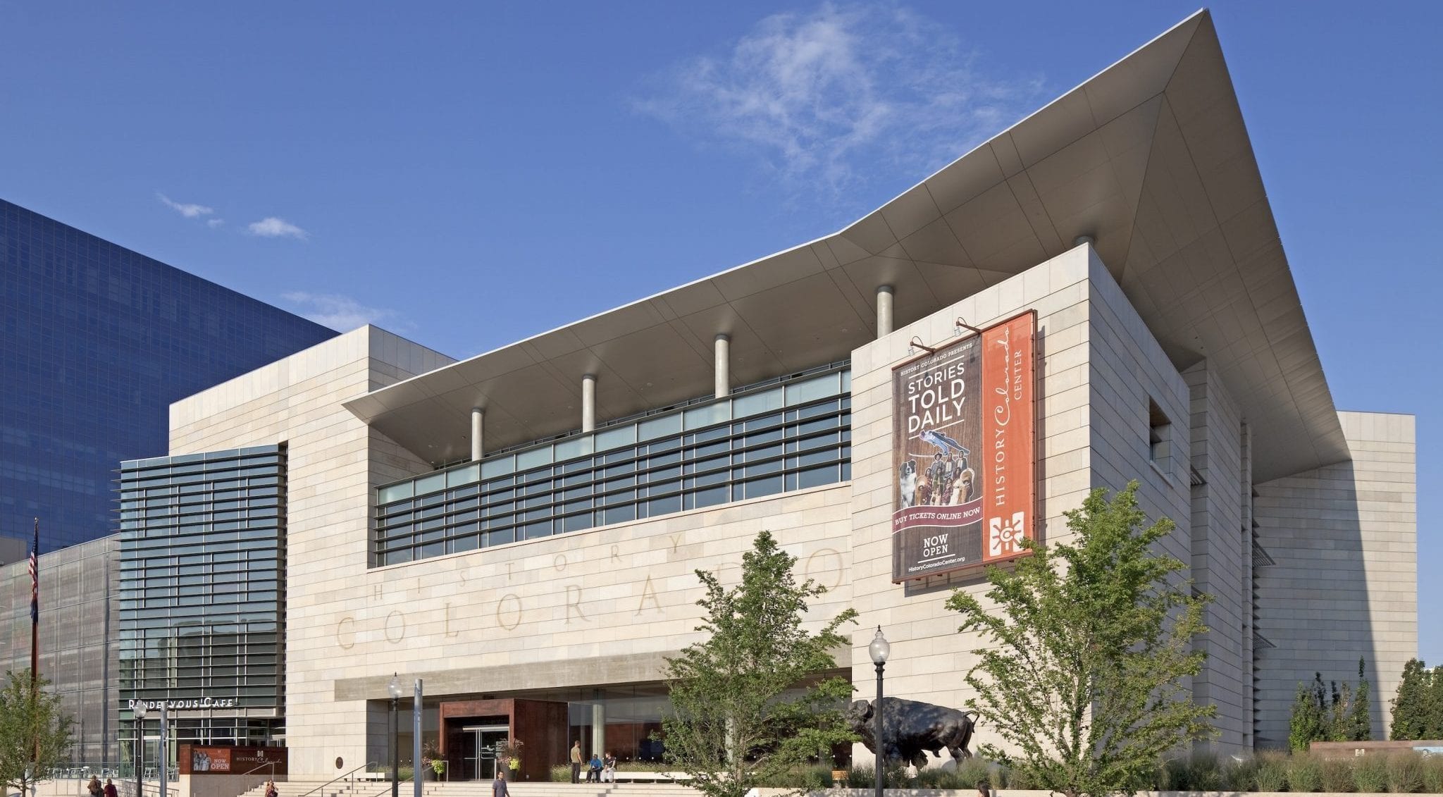 Audio Tours - Denver Architecture Foundation