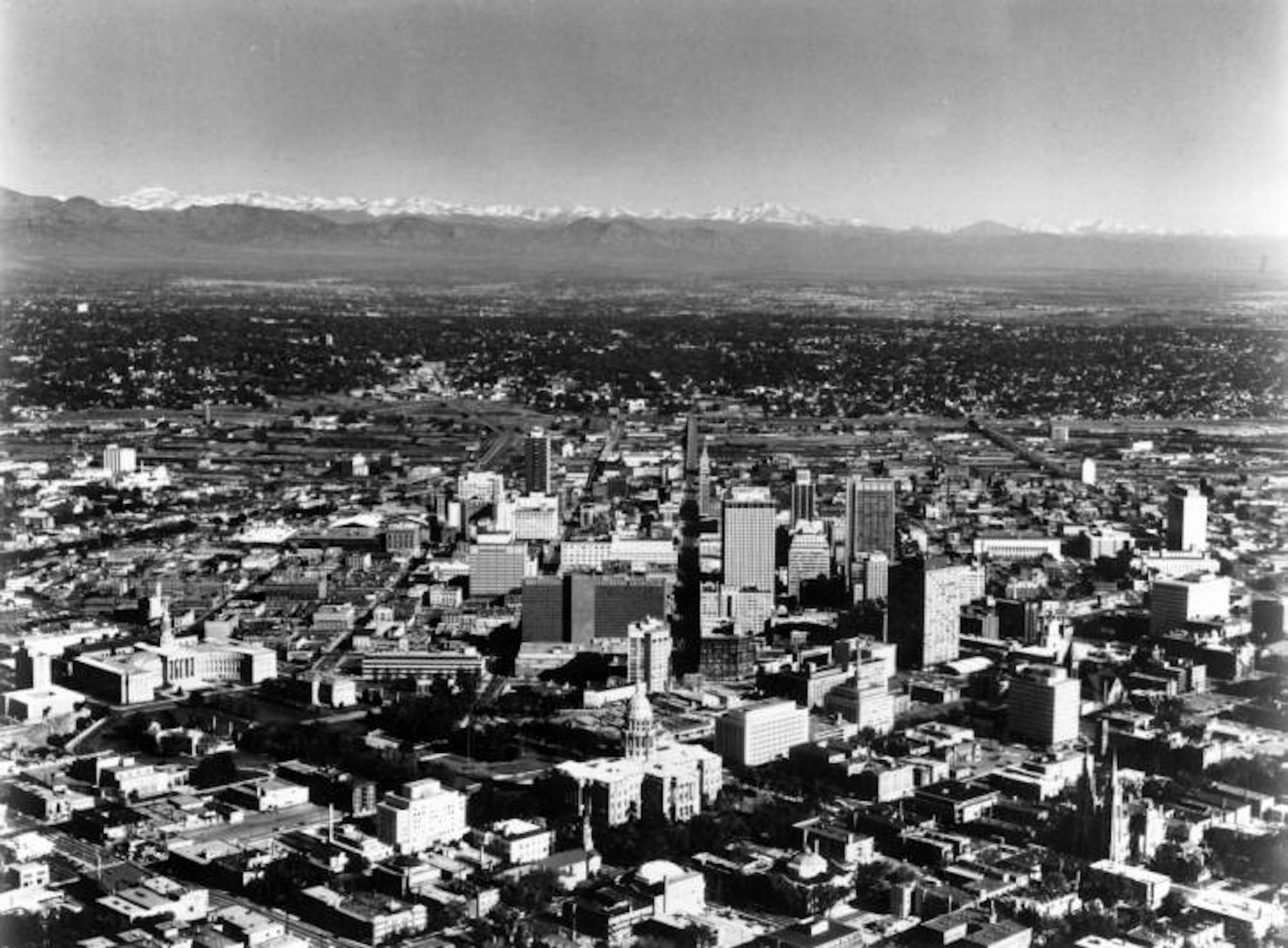 Weekly Architecture Fix, Vol. 2 | Architectural History - Denver ...
