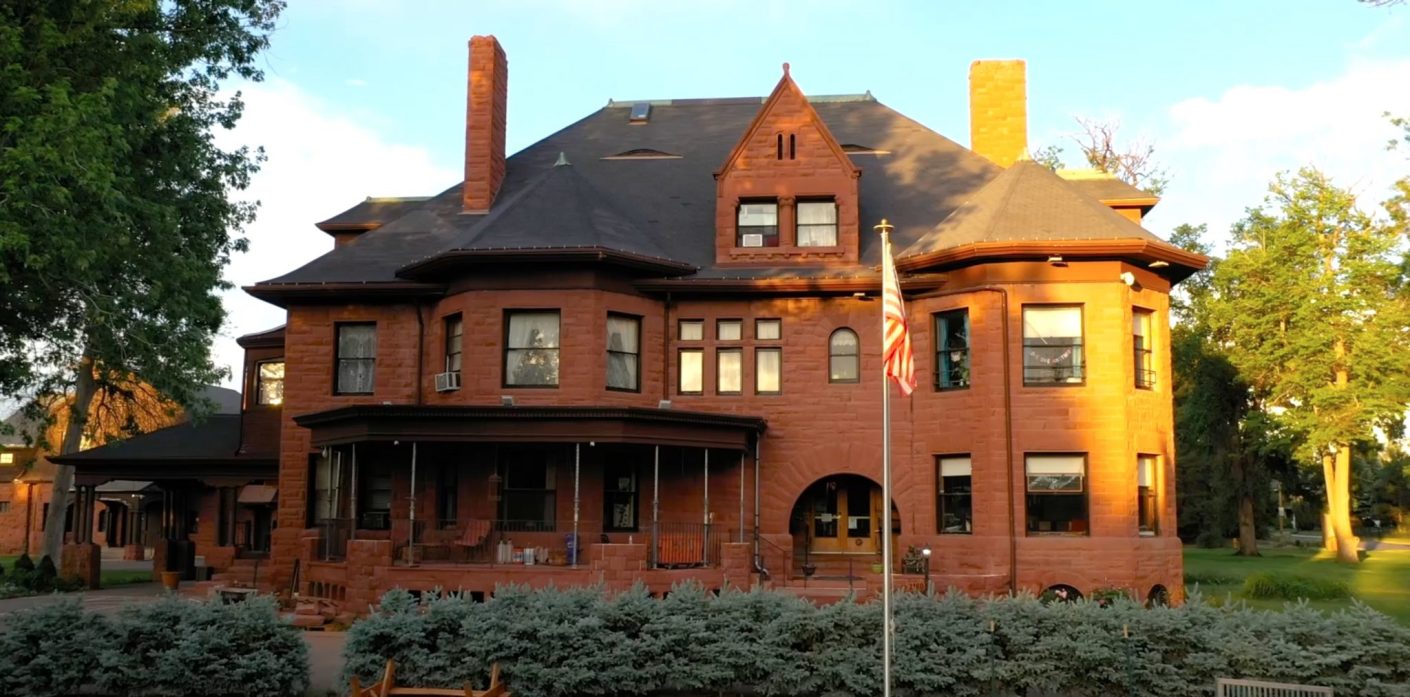 Virtual Tour - Fitzroy Place / Iliff Mansion - Denver Architecture ...