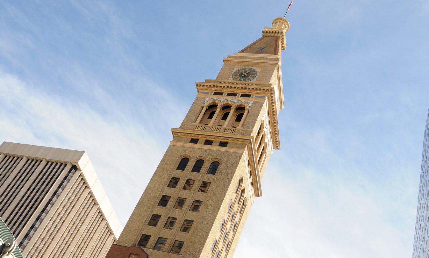 Virtual Tour - D&F Tower - Denver Architecture Foundation