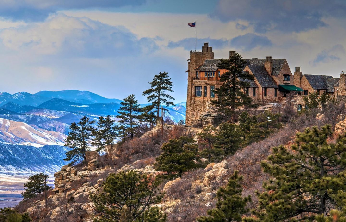 The Wren Drawings at Cherokee Ranch & Castle - Denver Architecture ...