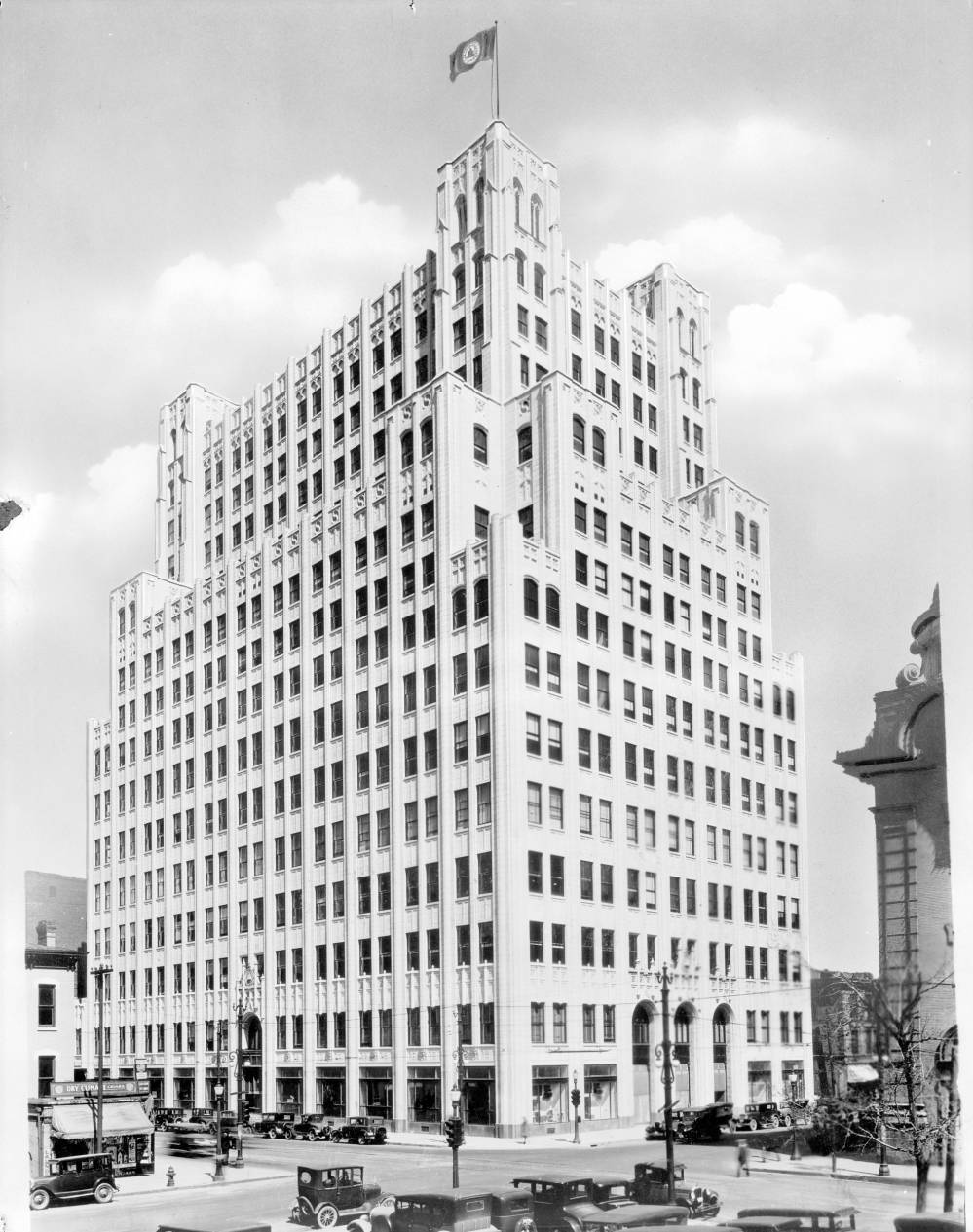 Mountain States Telephone and Telegraph Building Tour Mountain States Telephone and Telegraph Building Tour