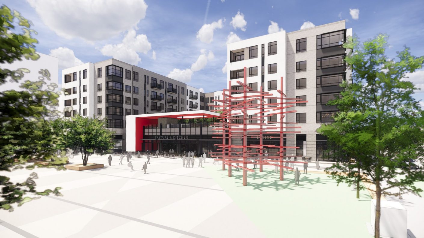 Hard Hat Tour: AMLI Broadway Park - Denver Architecture Foundation