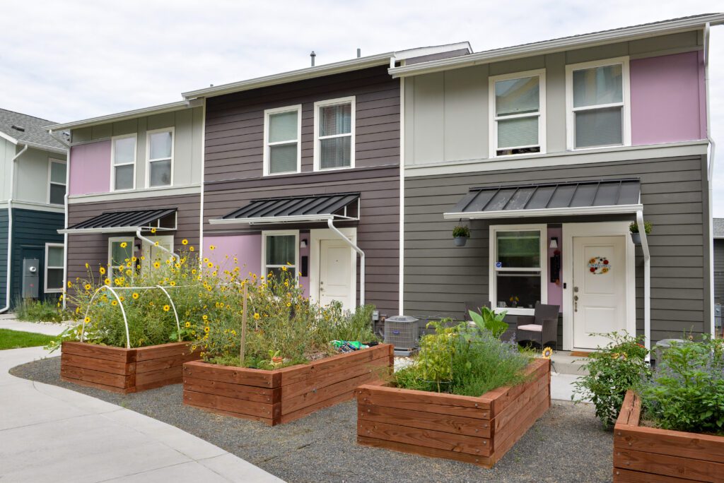 Recap: Habitat for Humanity Aria Homes Tour - Denver Architecture ...