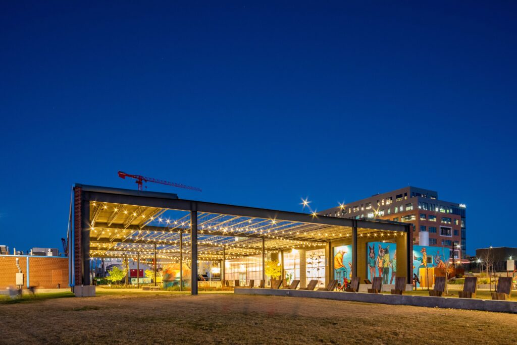 RiNo ArtPark Tour - Denver Architecture Foundation