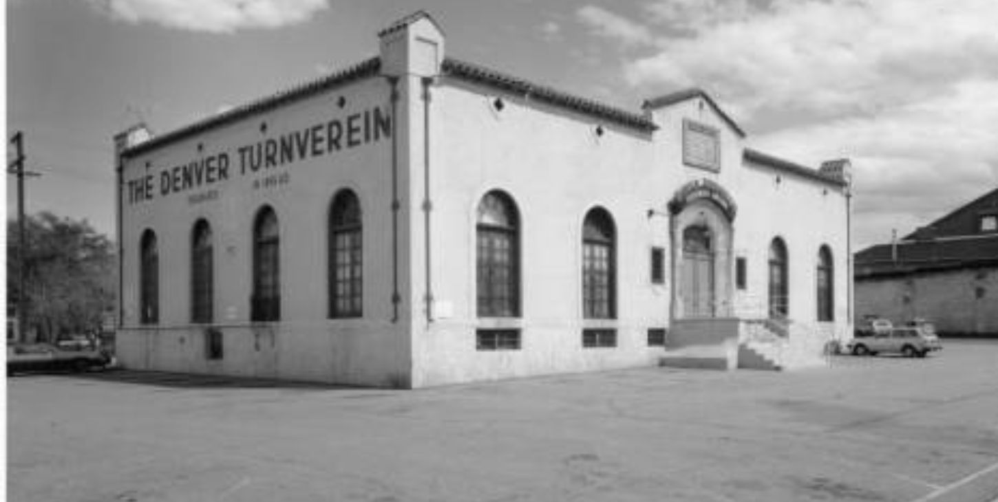 Recap: Denver Turnverein Walking Tour - Denver Architecture Foundation