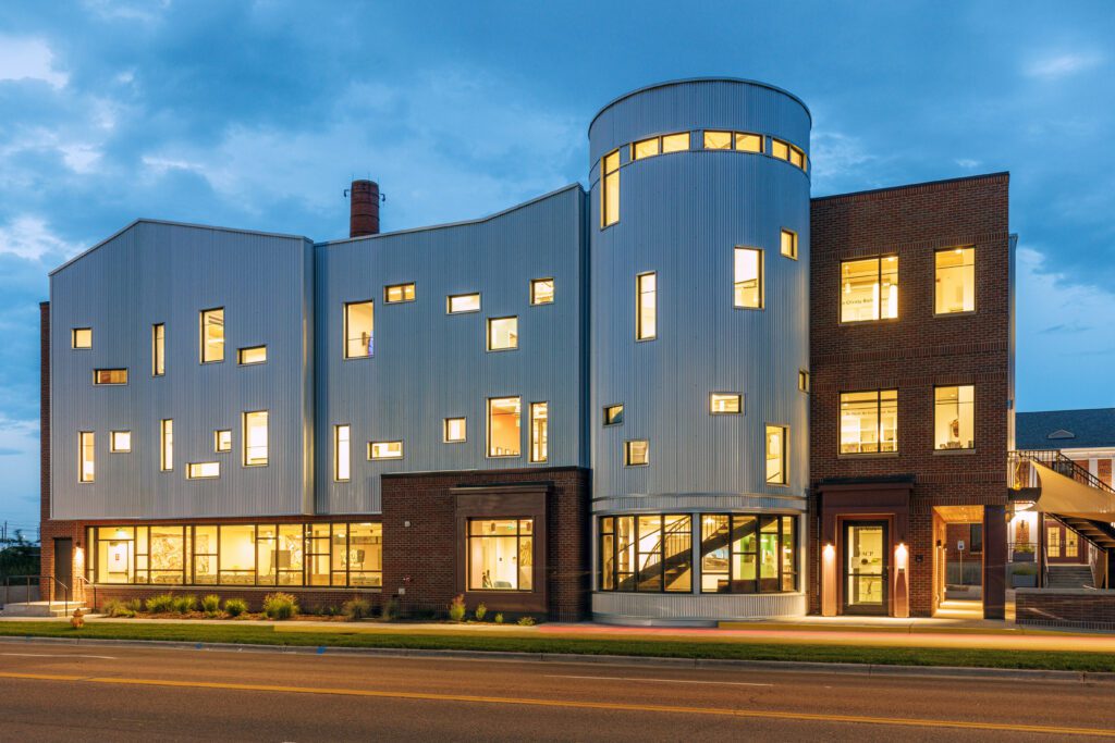 Lighthouse Writers Workshop Tour - Denver Architecture Foundation