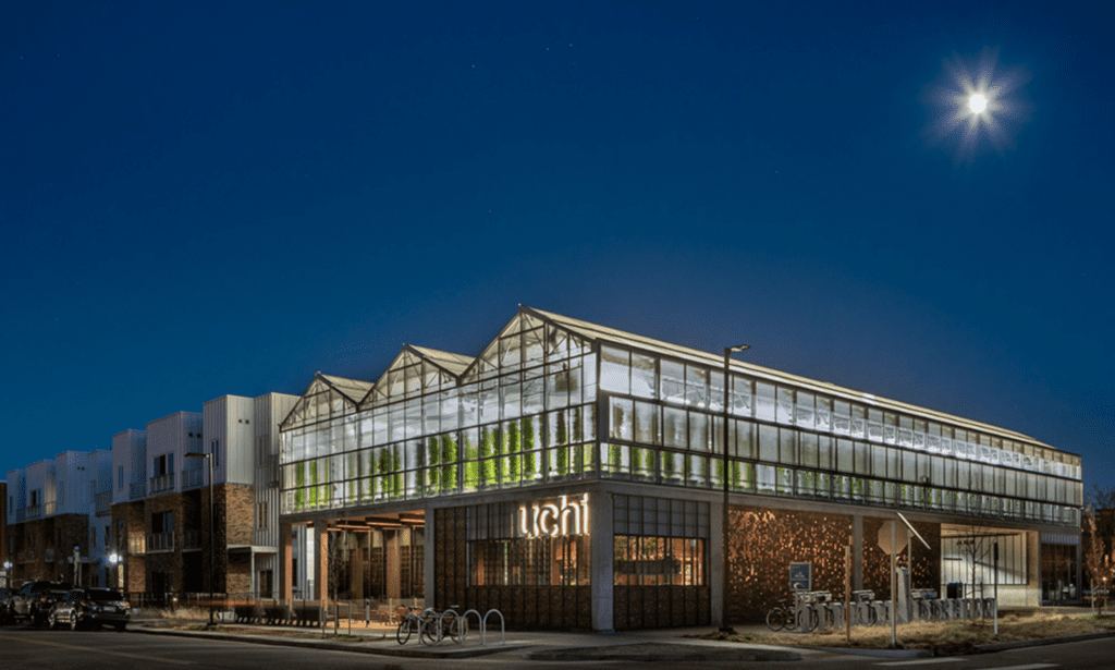 Recap: Uchi Denver (2024 Restaurant Series) - Denver Architecture ...