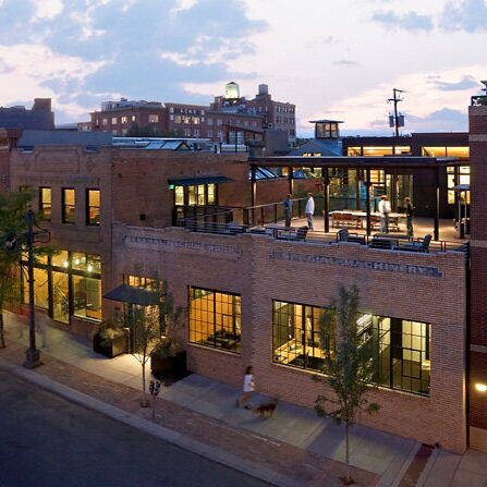 Davis Urban Architects - Denver Architecture Foundation