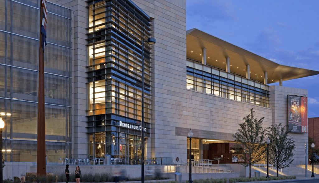 Tryba Architects - Denver Architecture Foundation