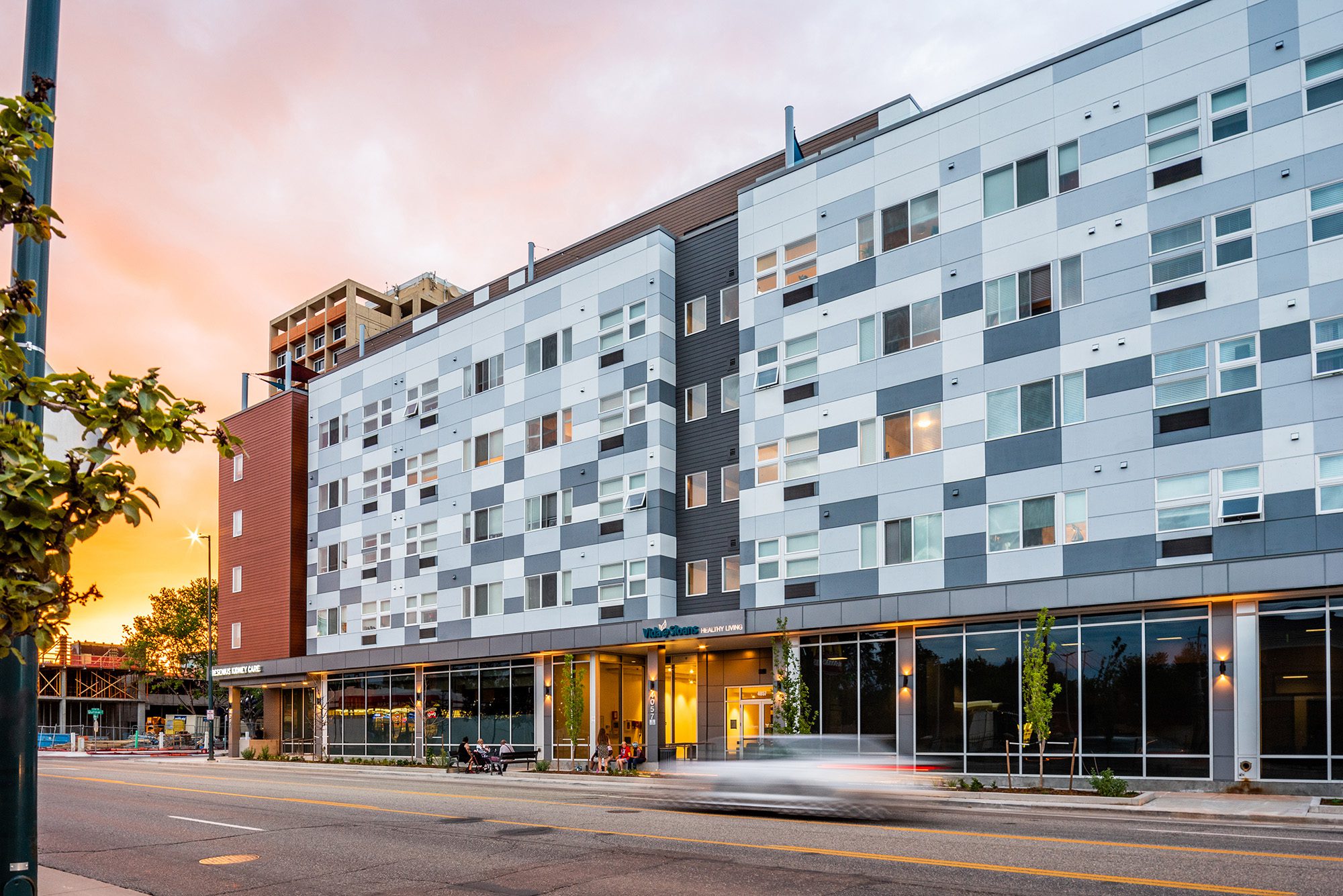 Santulan Architecture - Denver Architecture Foundation