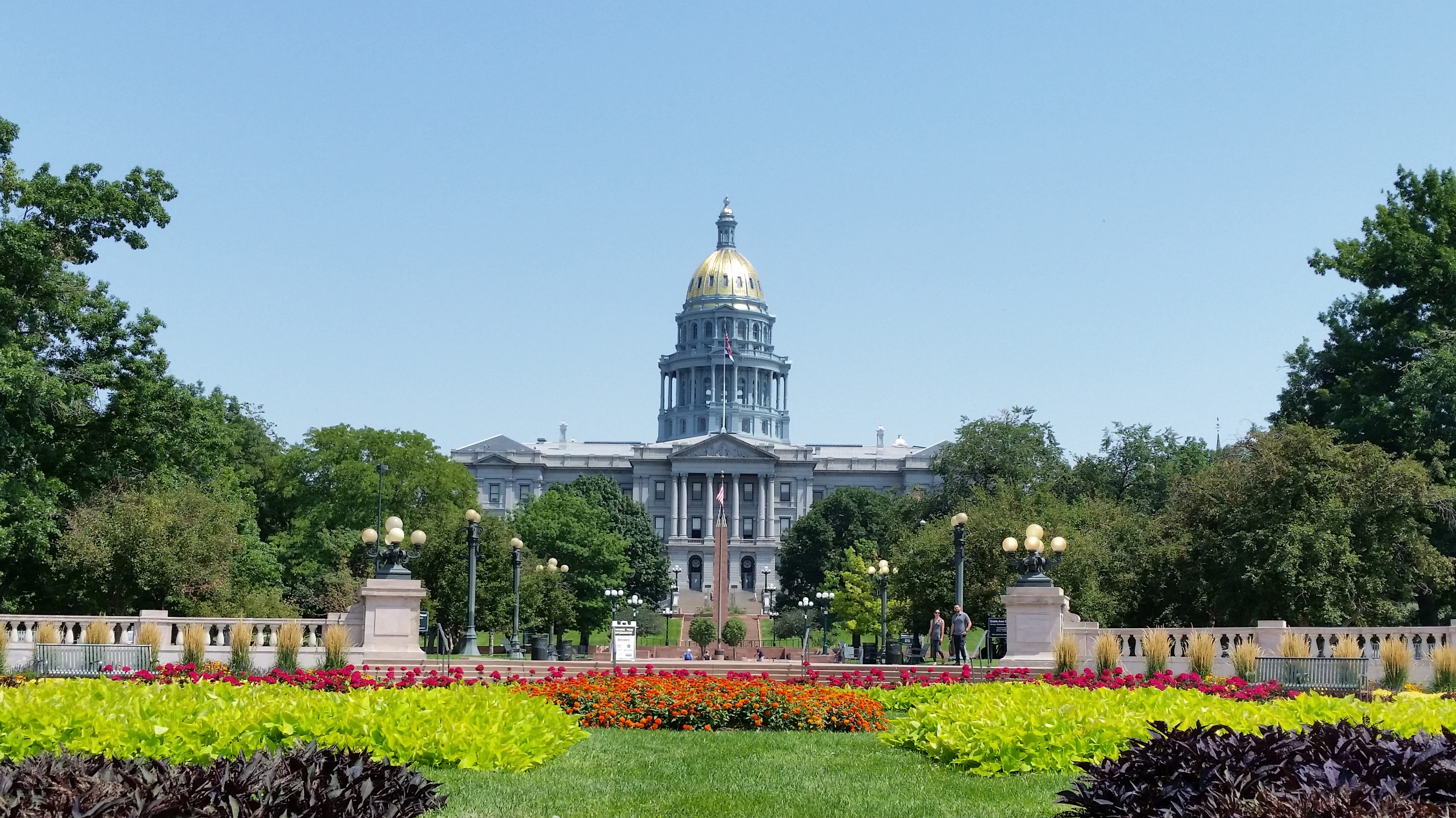 Colorado State Capitol Building Colorado Names New Broadband Director