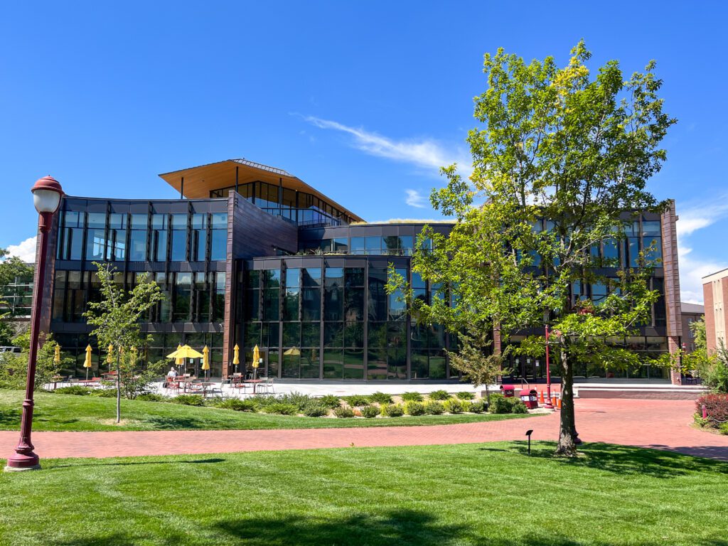 Insider Tour: Architecture and Nature on DU's Campus - Denver ...