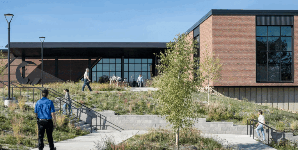 CannonDesign - Denver Architecture Foundation